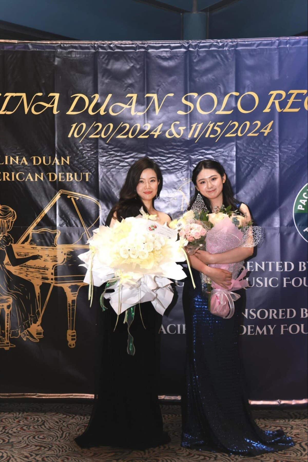 Young Pianist Alina Duan Wows at Irvine Barclay Theatre